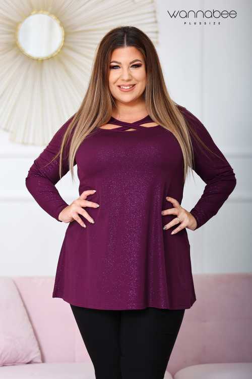 Mesés plus size alkalmi outfittek karácsonyra