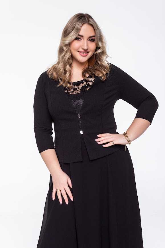 Alizza Fekete bolero